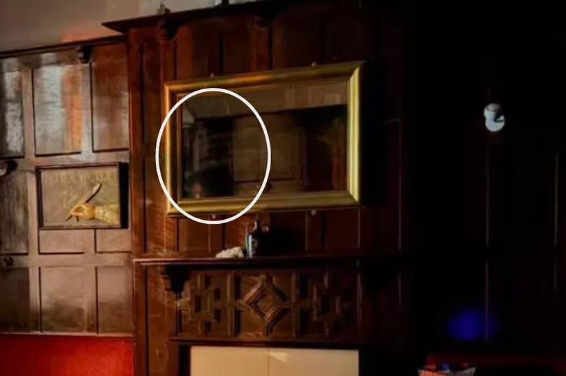 Is This Ghost Real—Or Just a Trick of the Mind? The Haunted Duke Willi ...