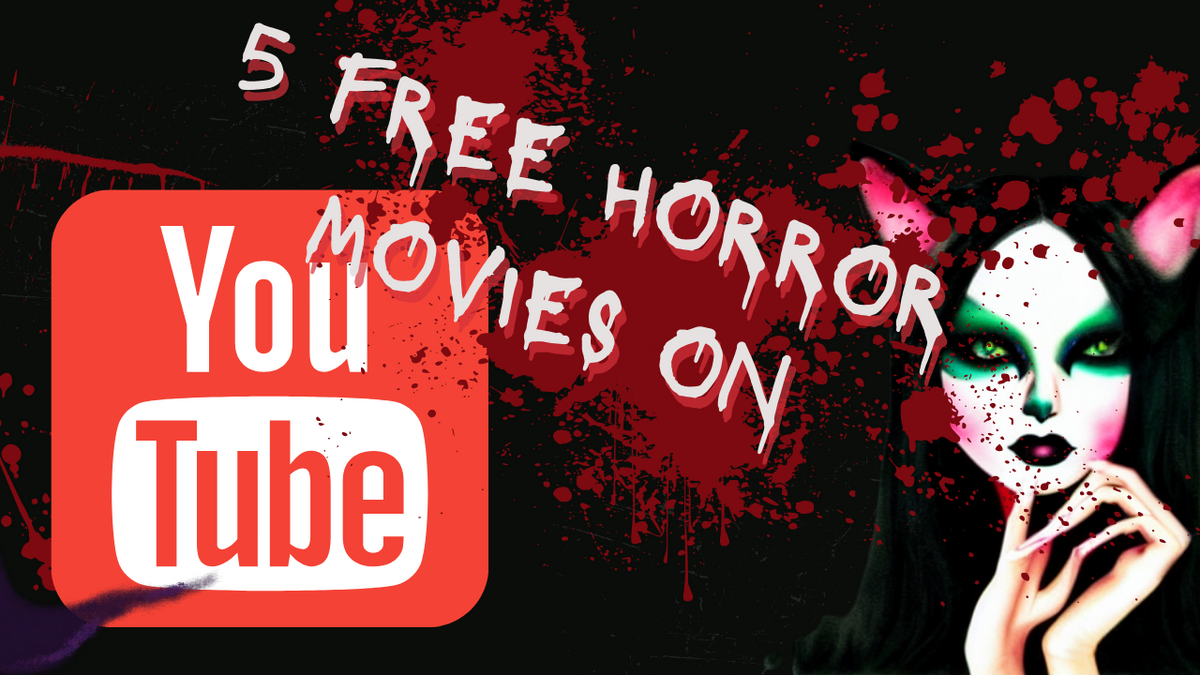 Five More Free Horror Movies on YouTube #horrormovies #scaryfilms #thr ...