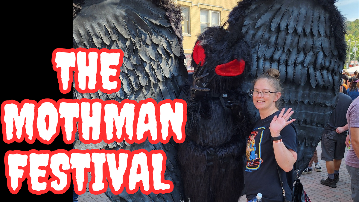 The 2024 Mothman Festival: Tips, Info, and Haunted Places to Explore ...
