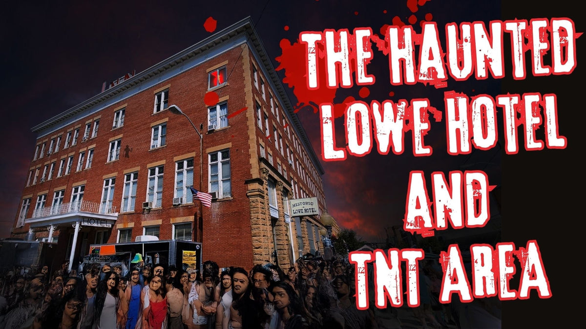 The Haunted Legacy of the Lowe Hotel in Point Pleasant, WV – Dark ...