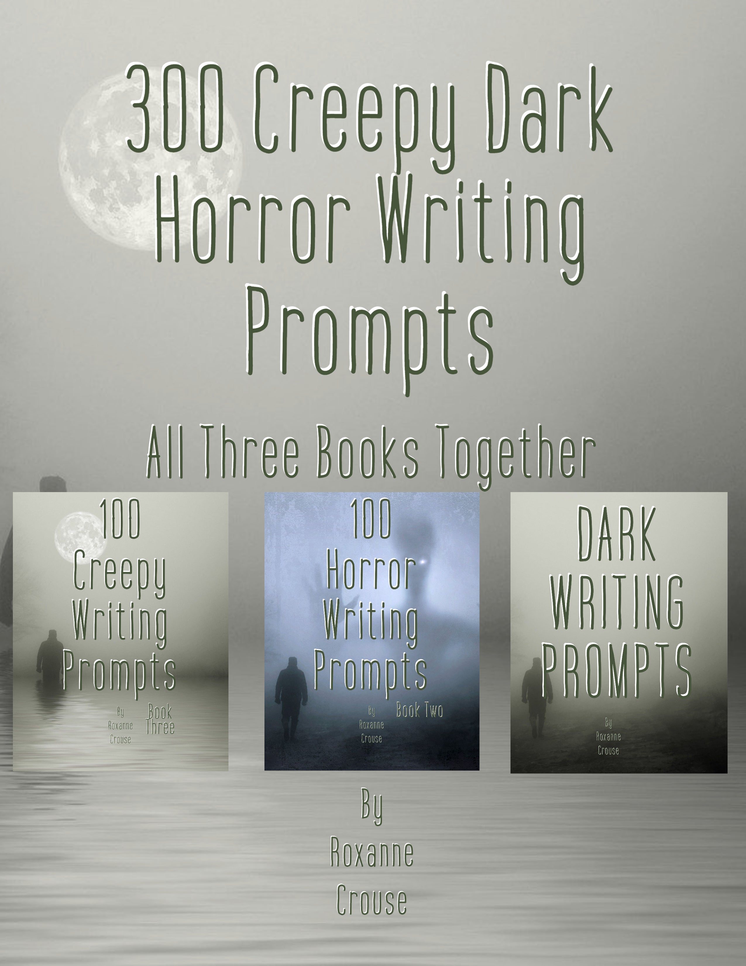 Terror Writing Prompts
